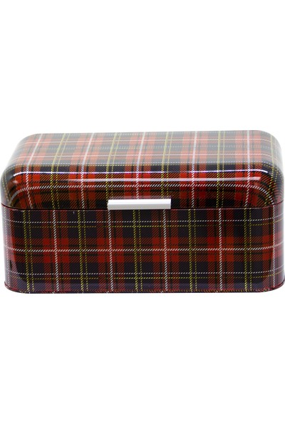 Evle EF061-I3 Metal Ekmek Kutusu 9,9 Lt.