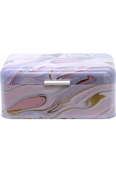 Evle EF061-I0 Metal Ekmek Kutusu 9.9 Lt.