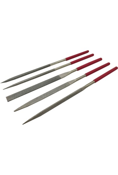 Yıldırım Kalıpçı Eğe Seti 5'li Yıldırım Kalıpçı Eğe Seti 5'li