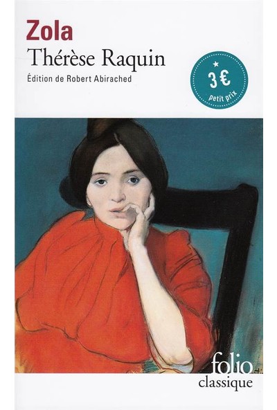 Therese Raquin - Emile Zola