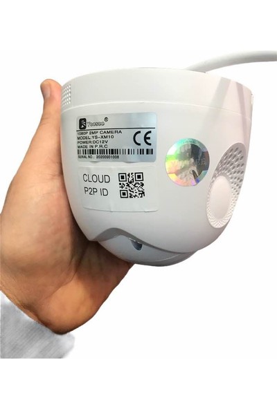 Yoosee YS-XM10DM Ip Dome Kamera Yoosee YS-XM10DM Ip Dome Kamera