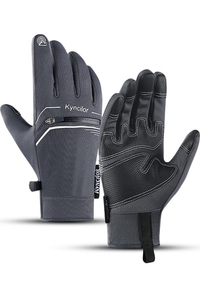 Buyfun Kış Erkek Kadın Bisiklet Eldiven Rüzgar Geçirmez Su Buyfun Kış Erkek Kadın Bisiklet Eldiven Rüzgar Geçirmez Su