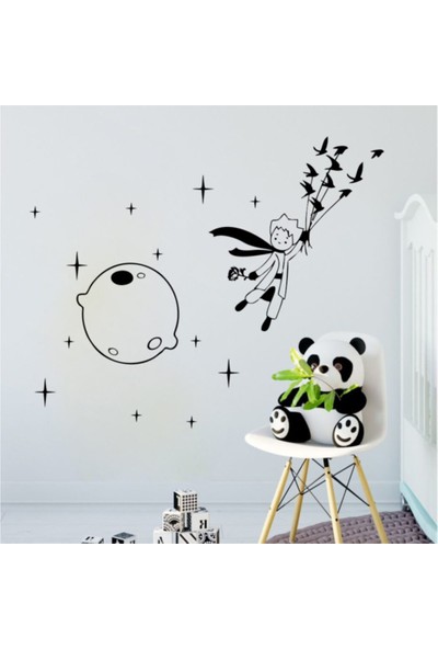 Walldeco Çocuk Odası Küçük Prens Sticker