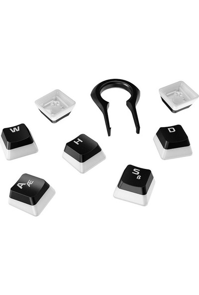 Hyperx Abs Puding Türkçe Tuş Takımı (Hkcpxa-Bk-Tu/g-Tr)