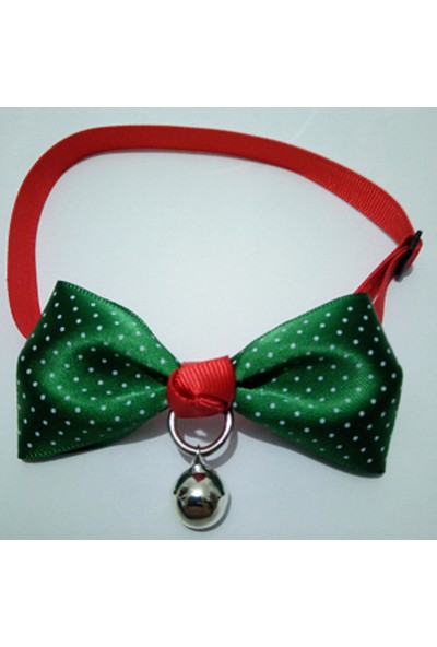 Specific Kedi Kedi Papyon Tasma Chrıstmas Ölçüler 18-32 cm Specific Kedi Kedi Papyon Tasma Chrıstmas Ölçüler 18-32 cm