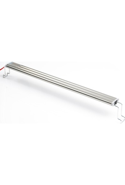 Wolfmar Silver Serisi 80 cm 6500 K Beyaz Akvaryum LED Aydınlatma 90-95 cm Wolfmar Silver Serisi 80 cm 6500 K Beyaz Akvaryum LED Aydınlatma 90-95 cm