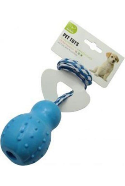 Nunbell Diş Ipi Zilli Köpek Oyuncağı Nunbell Diş Ipi Zilli Köpek Oyuncağı