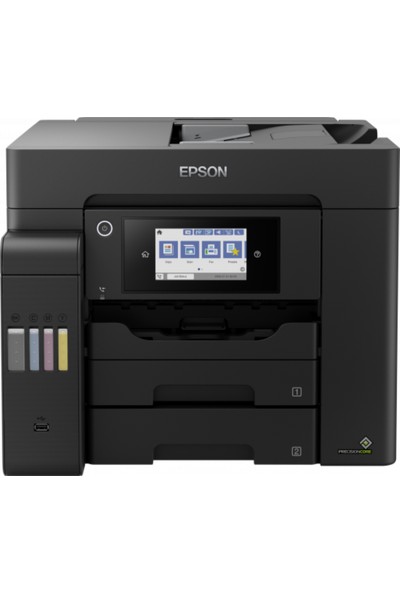 Epson Ecotank L6550 Tanklı Yazıcı Epson Ecotank L6550 Tanklı Yazıcı