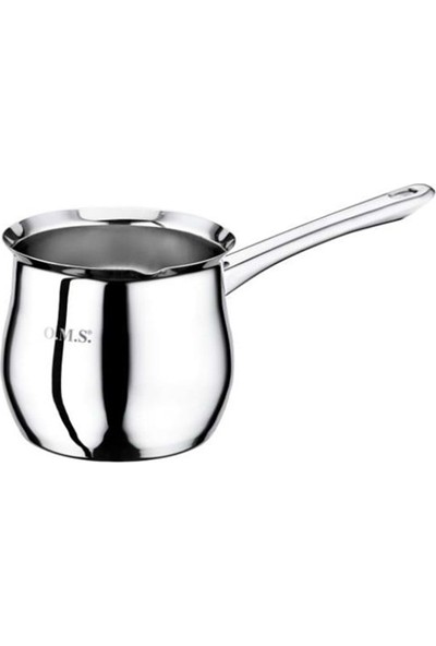 Oms 5 No Çelik Cezve 7016