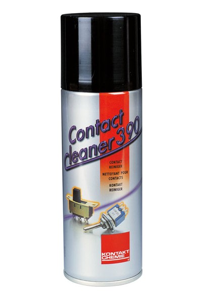 Kontakt Contact Cleaner 390 Elektronik Ekipman Için Temizleyici Kontakt Contact Cleaner 390 Elektronik Ekipman Için Temizleyici
