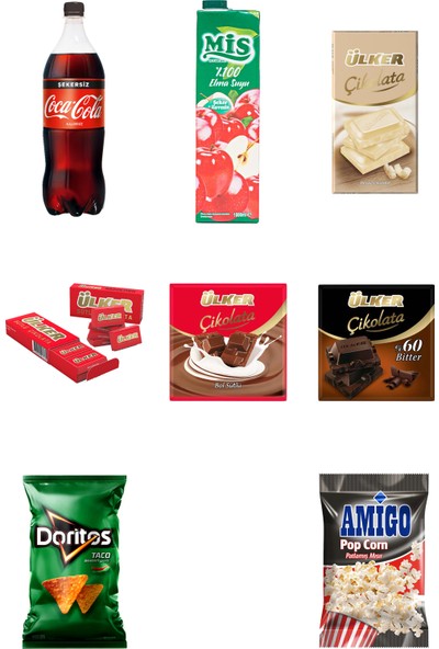 Blueden Yılbaşı Paketi 8 Parça 9 Nolu Paket - Blueden Blueden Yılbaşı Paketi 8 Parça 9 Nolu Paket - Blueden
