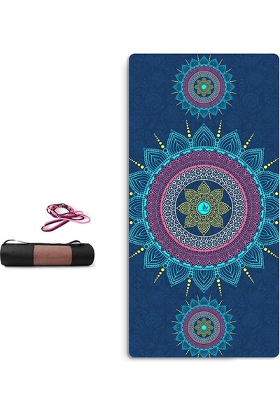 Tusi Yoga Matı ve Pilates Minderi 183CMX0.8CMX80CM Tusi Yoga Matı ve Pilates Minderi 183CMX0.8CMX80CM