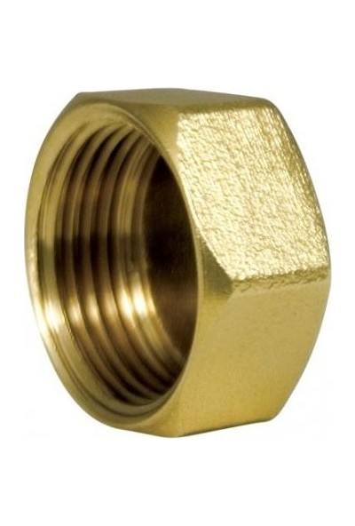 Güzelce Yapı Sarı Iç Diş Tapa 1/2'' 2 Adet Güzelce Yapı Sarı Iç Diş Tapa 1/2'' 2 Adet