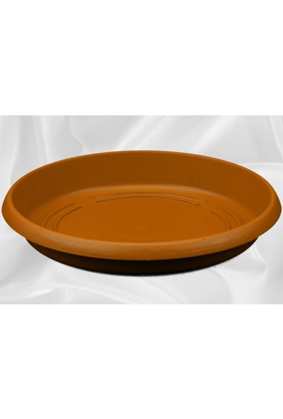 Karasu Eminhome Toprak Saksı Tabağı Plastik 27.5 cm 5 No