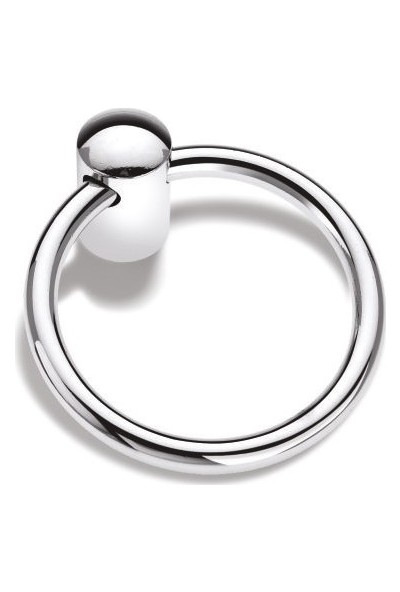 Demaks Halka Krom Lüks Mobilya Dolap Çekmece Kulpu