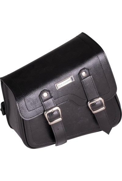Tex 893 Chopper Deri Yan Çanta Tekli Tex 893 Chopper Deri Yan Çanta Tekli