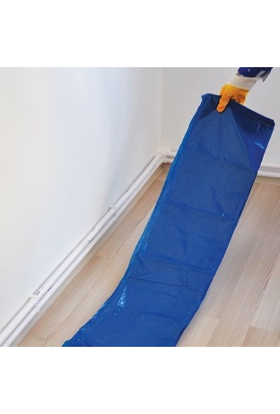 Doğuş Fırça Kalın Zemin Koruma Boya Örtüsü 20M2