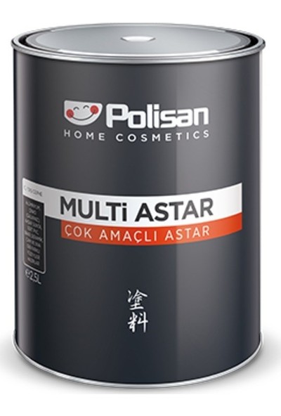Polisan Multi Astar 2,5 L