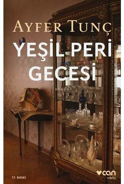 Yeşil Peri Gecesi - Ayfer Tunç