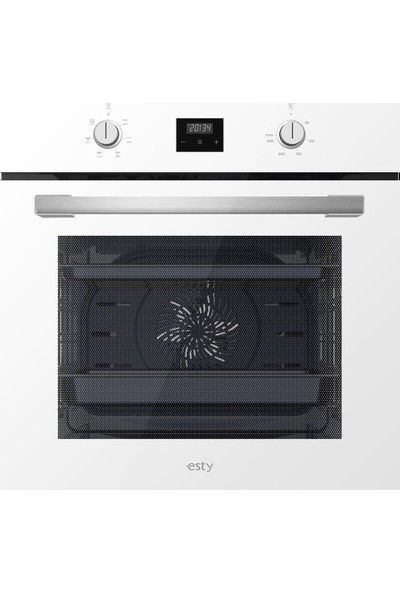 Esty AEF6603W02 Beyaz Ankastre Fırın Esty AEF6603W02 Beyaz Ankastre Fırın