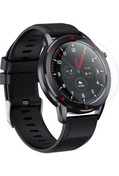 C4U C1 Akıllı Saat Ekran Koruyucu Nano Şeffaf C4U C1 Akıllı Saat Ekran Koruyucu Nano Şeffaf