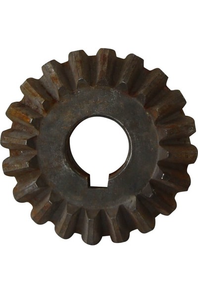 Tarım Garaj Gübre Serpme Makina Şanzıman Dişlisi 18 Diş