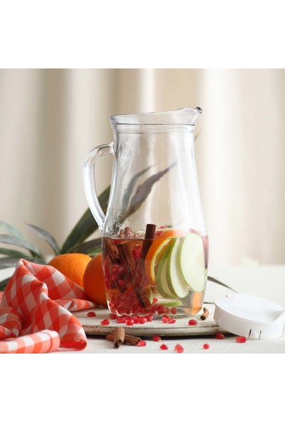 Lav Misket Tekli Sürahi