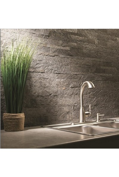 Style Stone 3D Style Stone Stick Silver Grey Style Stone 3D Style Stone Stick Silver Grey