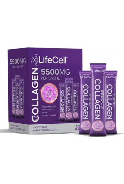 Uraw Lifecell Collagen Liquid Uraw Lifecell Collagen Liquid