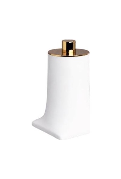 Azm Hırdavat System Tezgah Üstü Beyaz-Sarı Pamukluk BA20007 001013 R1-Gl Azm Hırdavat System Tezgah Üstü Beyaz-Sarı Pamukluk BA20007 001013 R1-Gl