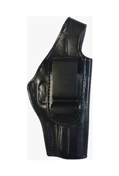 Çek Vizor Iç Dış Deri Taşıma Kılıfı