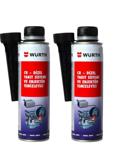Würth Profesyonel Kullanım 300 ml