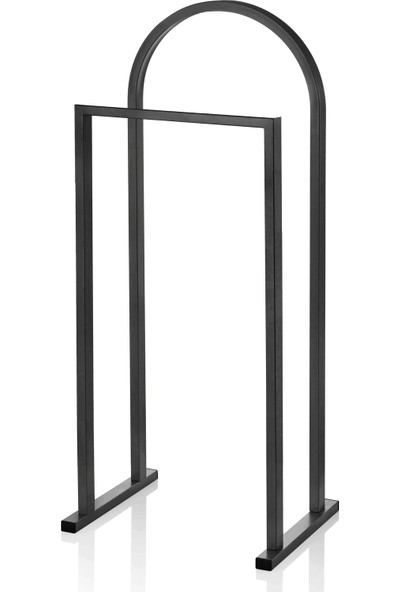 Askılık 2li - Siyah