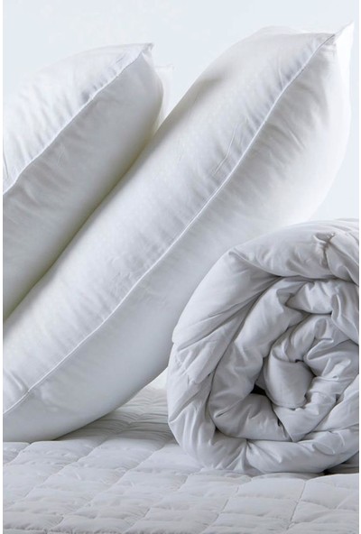 Varol Tek Kişilik Yorgan Yastık Seti Varol Tek Kişilik Yorgan Yastık Seti