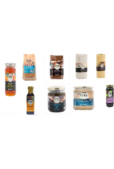 OTS Organik Gıda Paketi