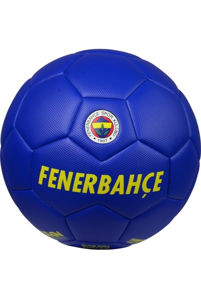 Fenerbahçe Lisanslı Futbol Topu No 5 Fenerbahçe Taraftar Topu