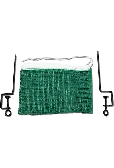 Yukon Masa Tenisi Ağı Masa Tenisi Ağ ve Demir Seti Pinpon Seti Yukon Masa Tenisi Ağı Masa Tenisi Ağ ve Demir Seti Pinpon Seti