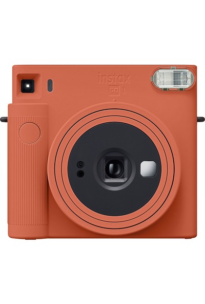 Instax Sq1 Terracotta Turuncu Fotoğraf Makinesi