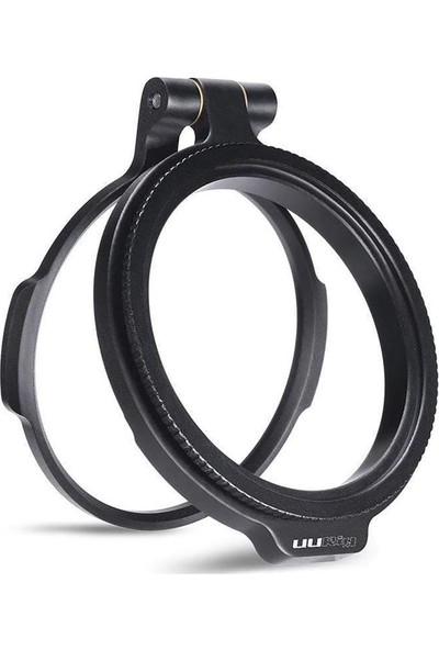 Uurig R-77 Hızlı Filtre Takma Aparatı 77 mm