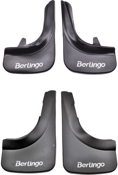 Leader Ön - Arka 4'lü Paçalık Cıtroen Berlıngo Uyumlu Leader Ön - Arka 4'lü Paçalık Cıtroen Berlıngo Uyumlu