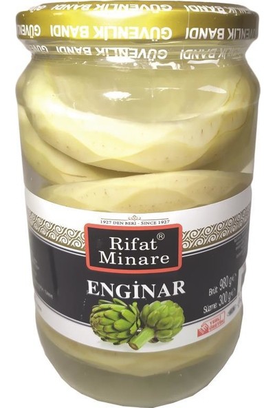 Rifat Minare Enginar 980 gr