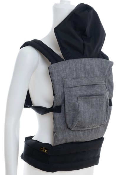 U.s.f Ergonomik Lüx Bebek Kangurusu - Bebek Taşıma Kanguru