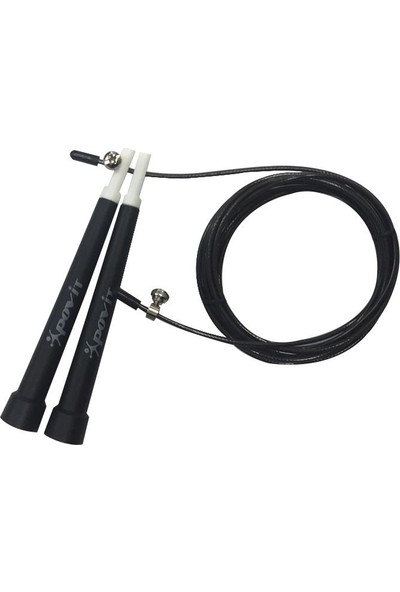 Povit Crossfit Atlama Ipi Ayarlanabilir Atlama Ipi