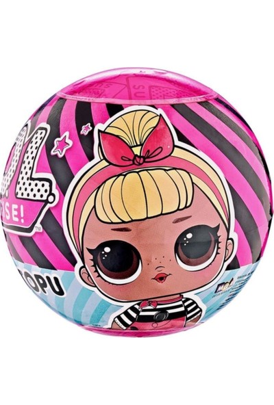 Lol Sürpriz Topu Lisanslı Lol Hediye Topu Oyuncak V1