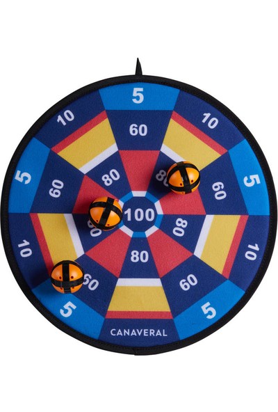 Canaveral Cırt Cırtlı Dart Seti Canaveral 8379654 Canaveral Cırt Cırtlı Dart Seti Canaveral 8379654