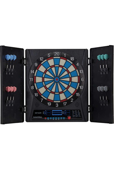 Canaveral Elektronik Dart Tahtası - ED520 Canaveral 8382172 Canaveral Elektronik Dart Tahtası - ED520 Canaveral 8382172