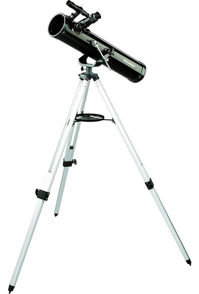 Celestron 76AZ Powerseeker Newton Reflector Teleskop Celestron 76AZ Powerseeker Newton Reflector Teleskop