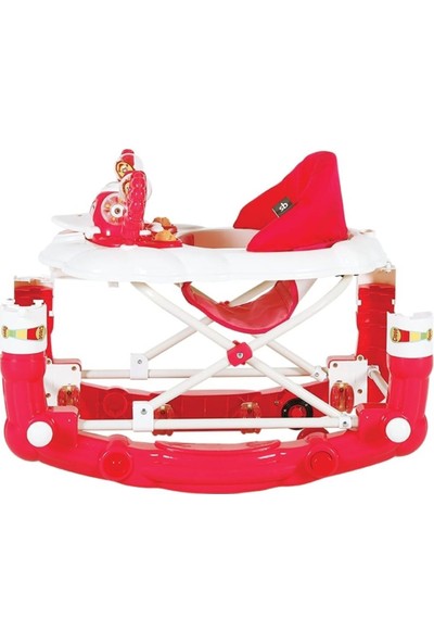 Sunny Baby 9225 Ocean Yürüteç Kırmızı