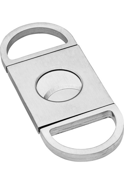 Falconetti Komple Çelik Arkası Düz Hizalamalı Puro Makası RA68