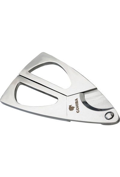 Cohiba Makas Şeklinde Yaylı Çelik Puro Makası RA71 Cohiba Makas Şeklinde Yaylı Çelik Puro Makası RA71